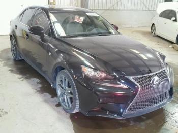 Salvage Lexus For Sale